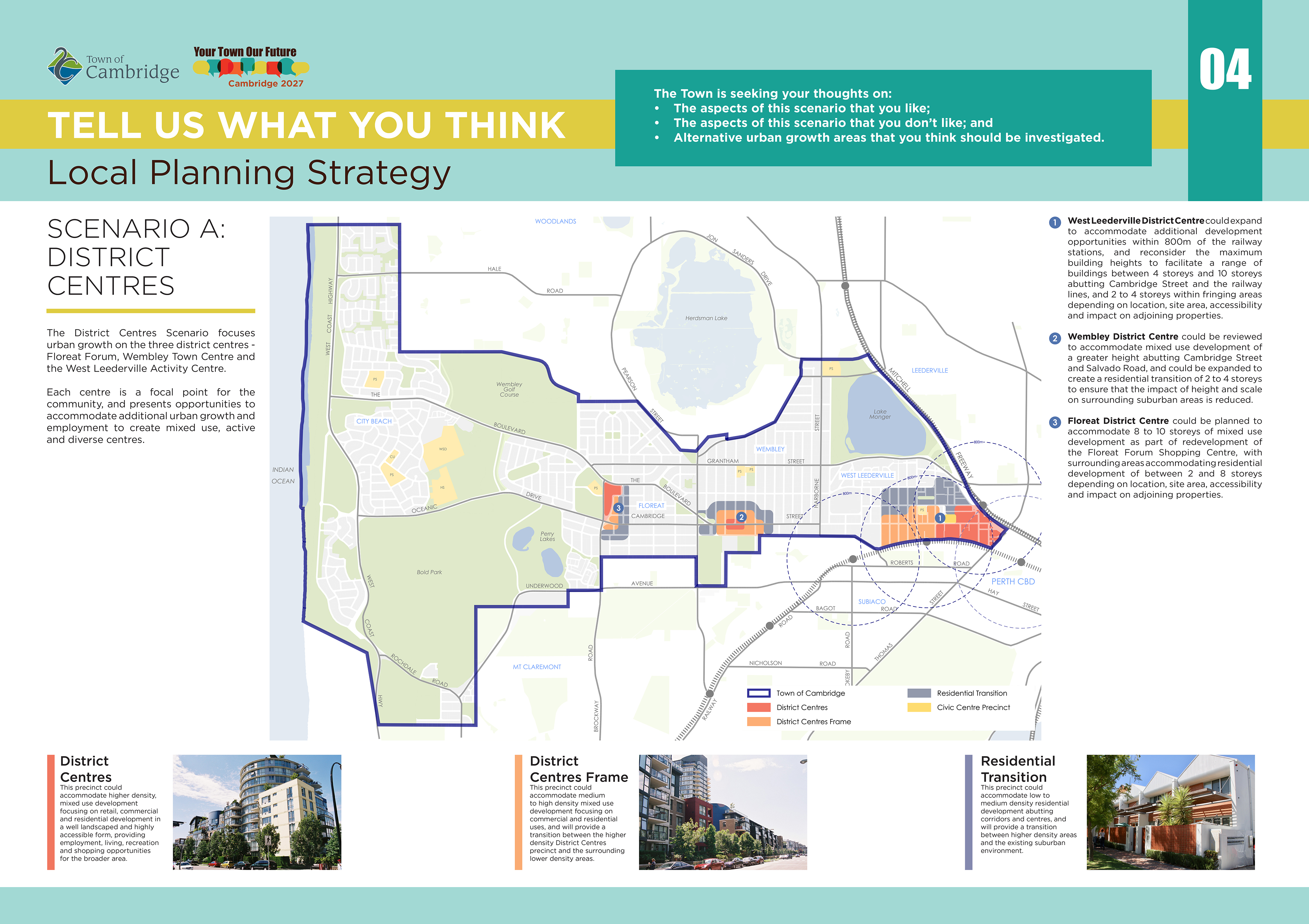 Local Planning Strategy