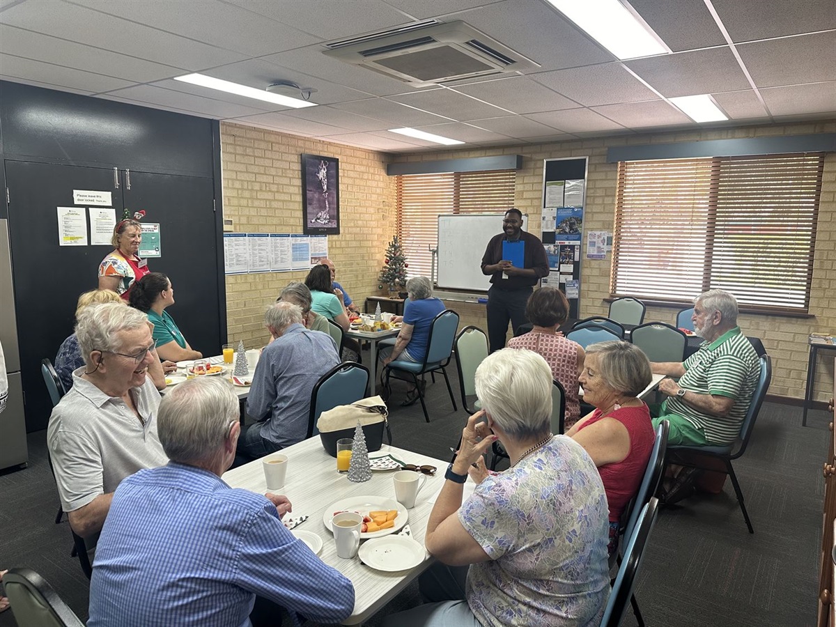 Cambridge Memory Cafe