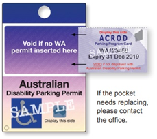 ACROD Permits