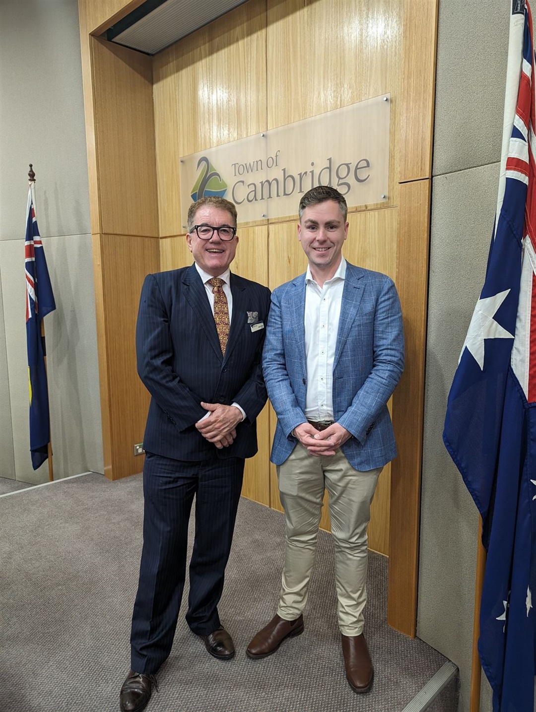 Deputy Mayor Cr Mayes Vows Stronger Community Engagement