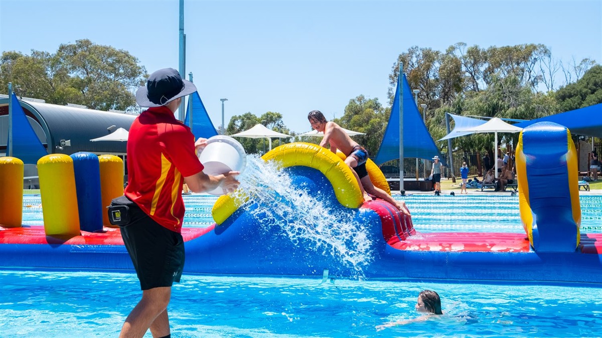 Celebrate Summer Festival 2025 | Bold Park Aquatic