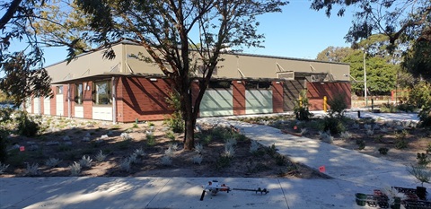 Lake Monger Community Shed Officially Open