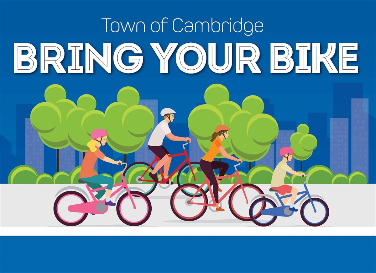 Bring Your Bike Day (WA Bike Month)
