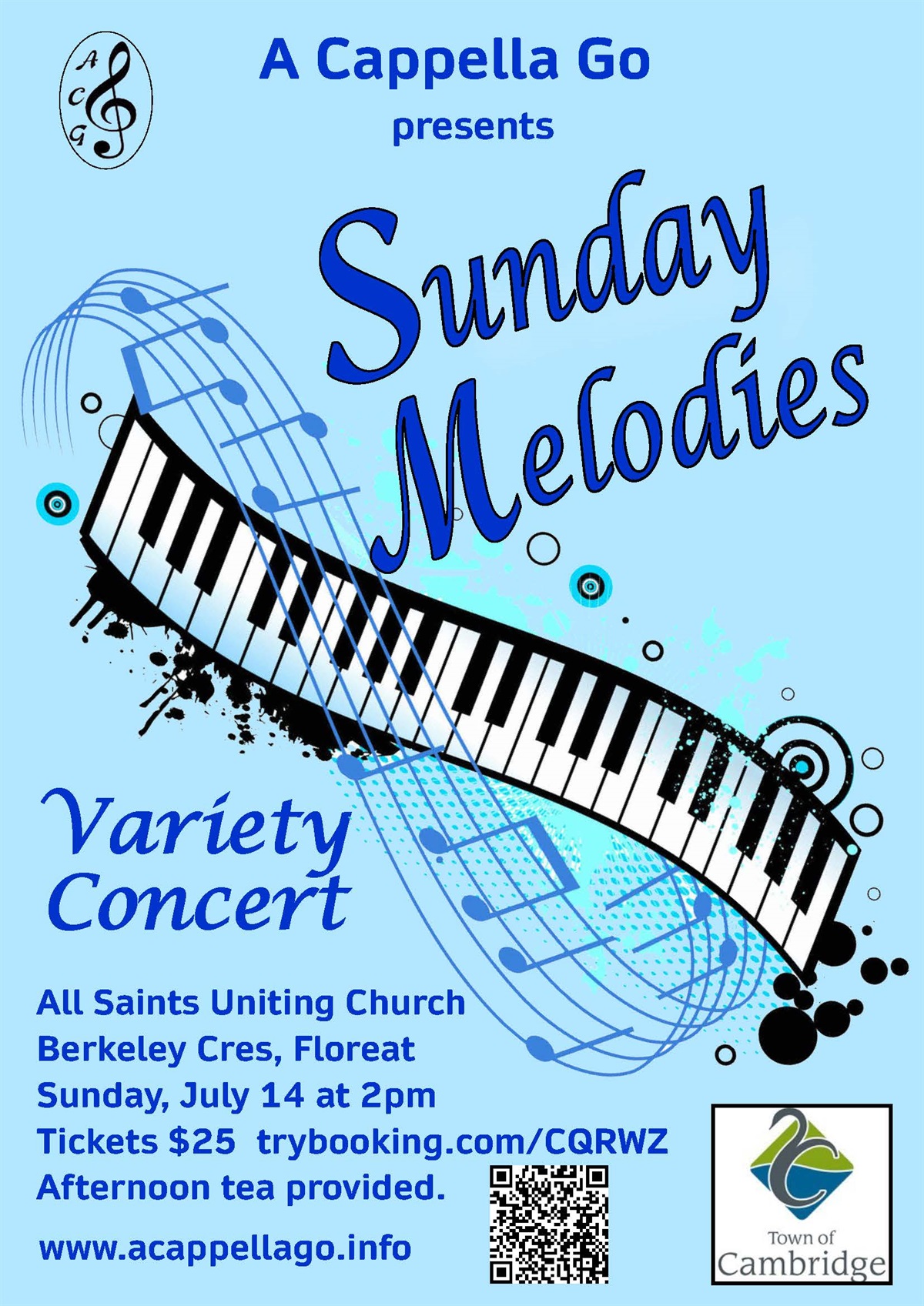 Sunday Melodies Concert