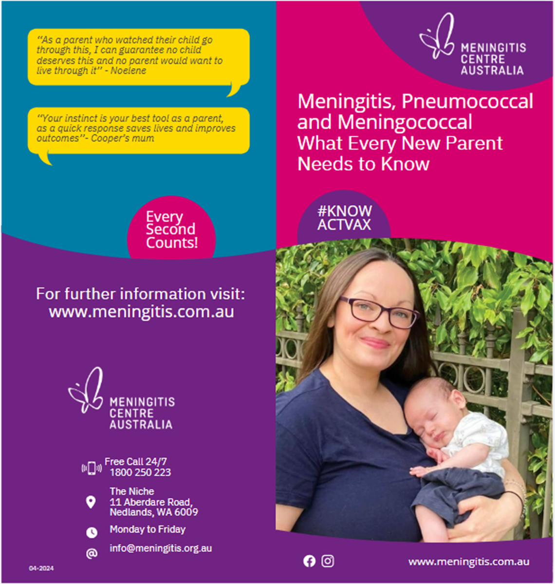 Meningitis - What Every Parents Should Know | Cambridge Library