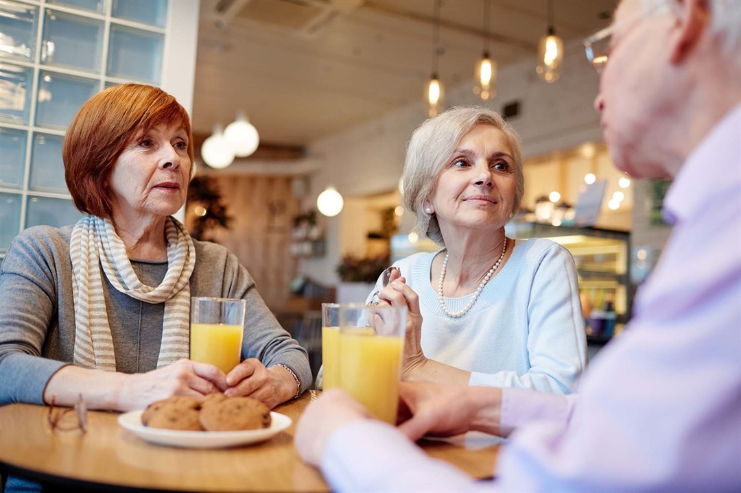 Cambridge Memory Cafe
