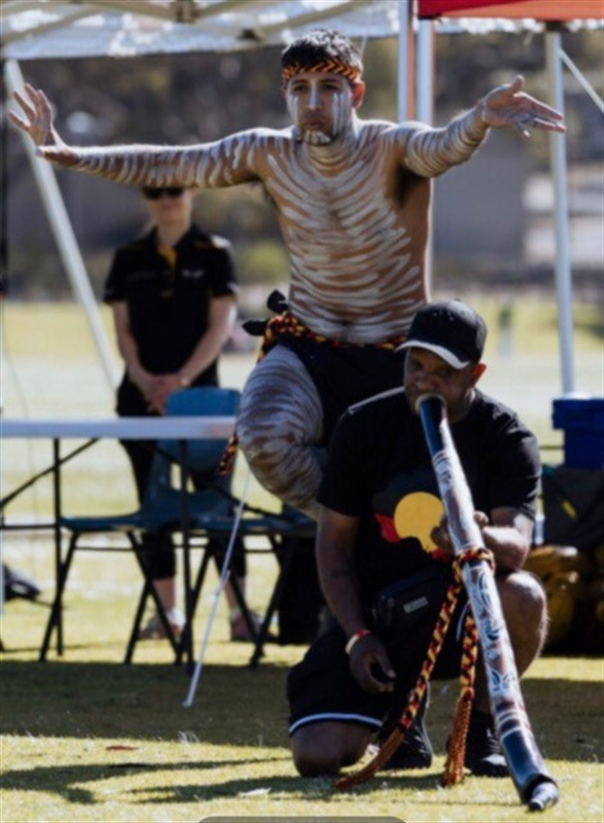 NAIDOC WEEK 2024 - Welcome to Country and Indigenous Dance Performance