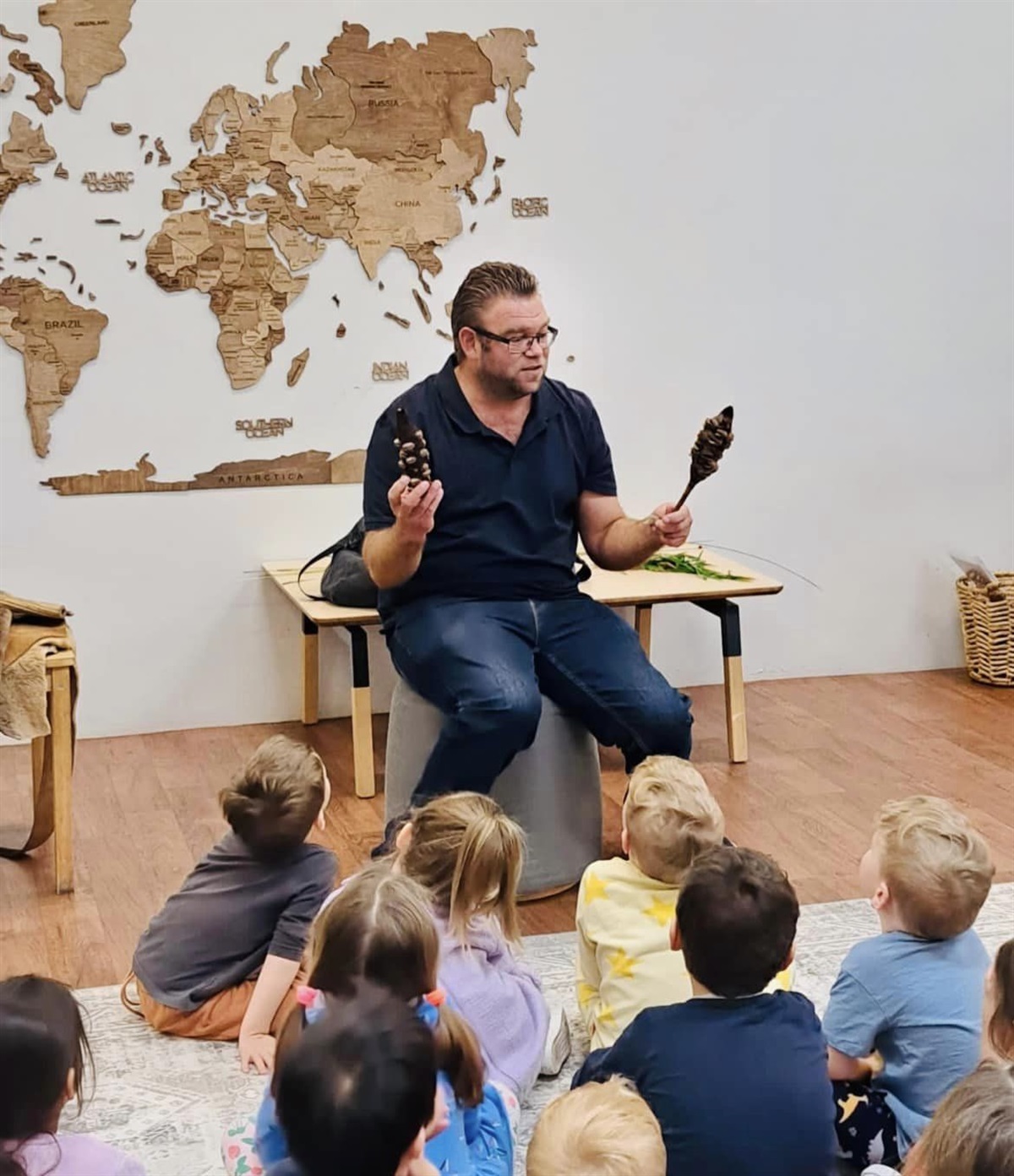 NAIDOC WEEK 2024 - Indigenous History & Dreamtime Stories