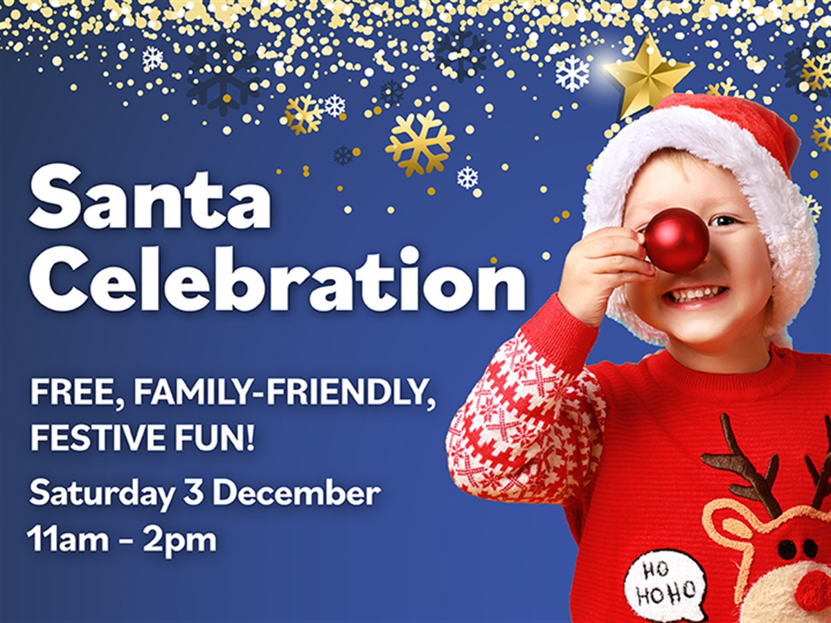 Santa's Celebration at Floreat Forum