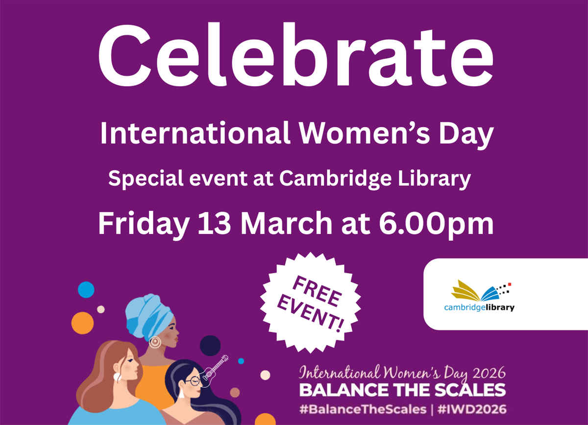 International Women's Day event