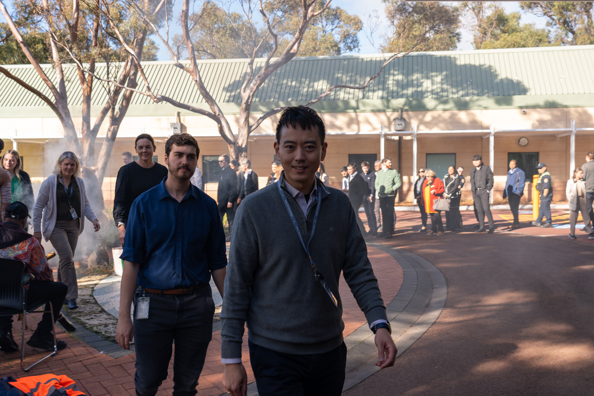 NAIDOC Week Welcome to Country and Indigenous Dance Performance