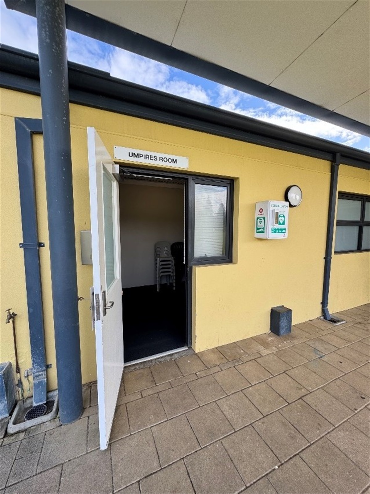 City Beach Oval Pavilion WAFC Retrofit