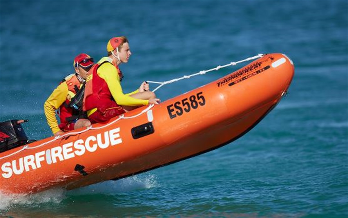New Plaques to Celebrate Floreat Surf Life Saving Club Milestone