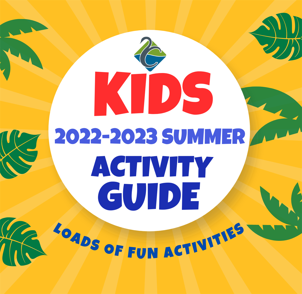 School Holiday Guide Summer 2022-2023