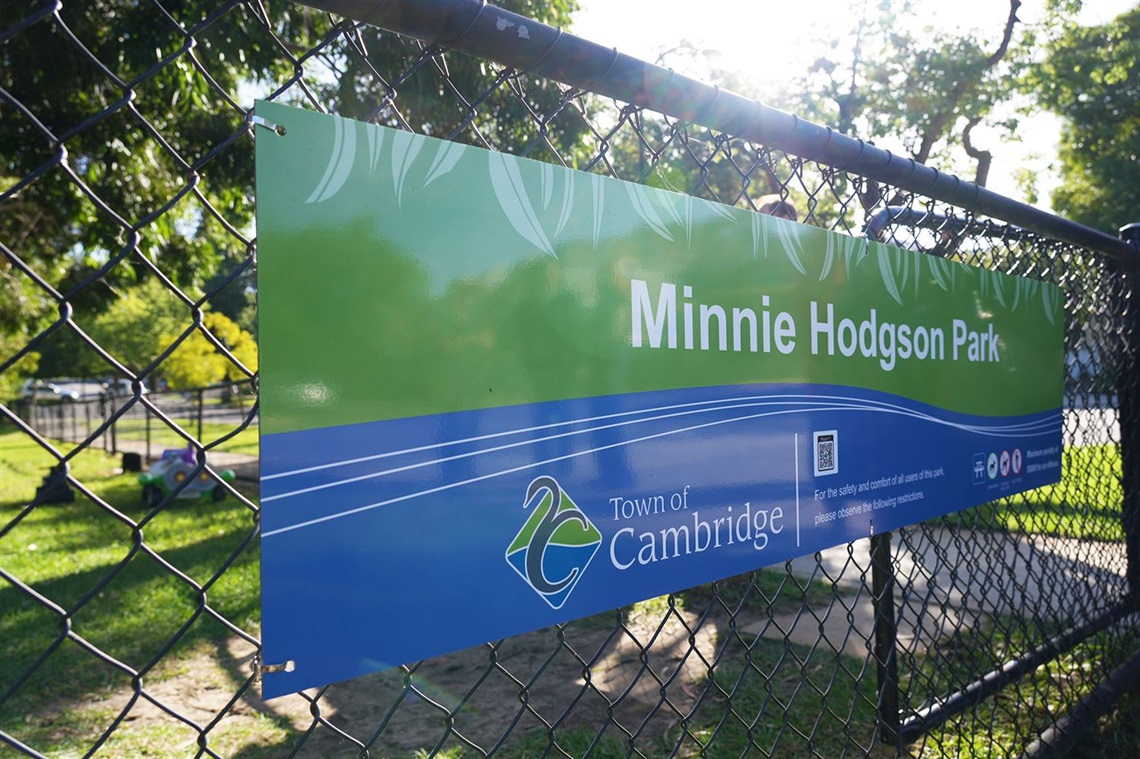 Tribute to World War II Nurse Unveiled in West Leederville