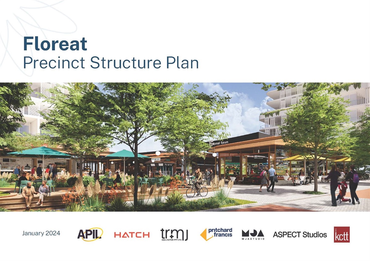 Public consultation opens for APIL's Precinct Structure Plan