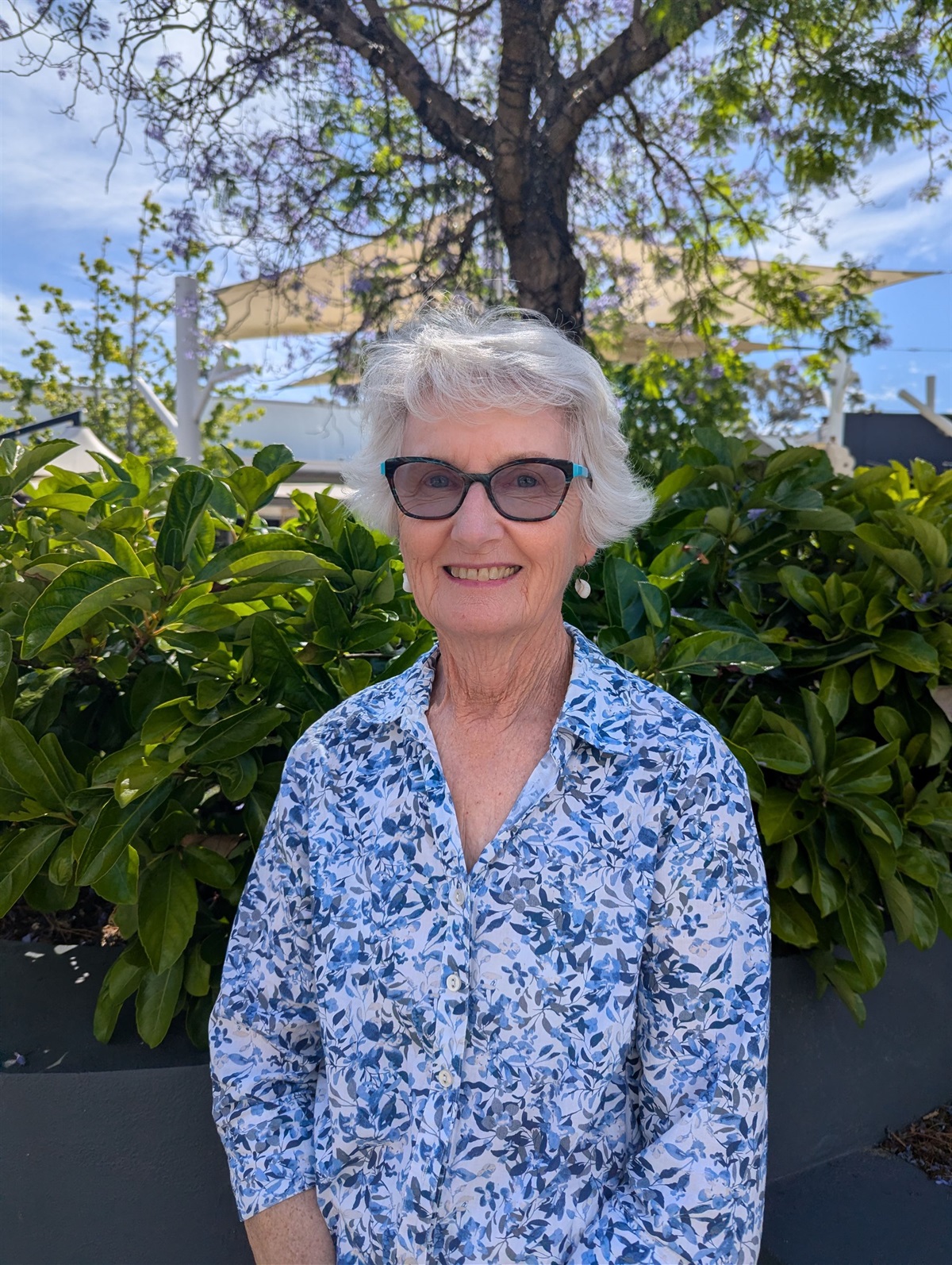 Volunteering at the heart of community: Maura Marshall’s story