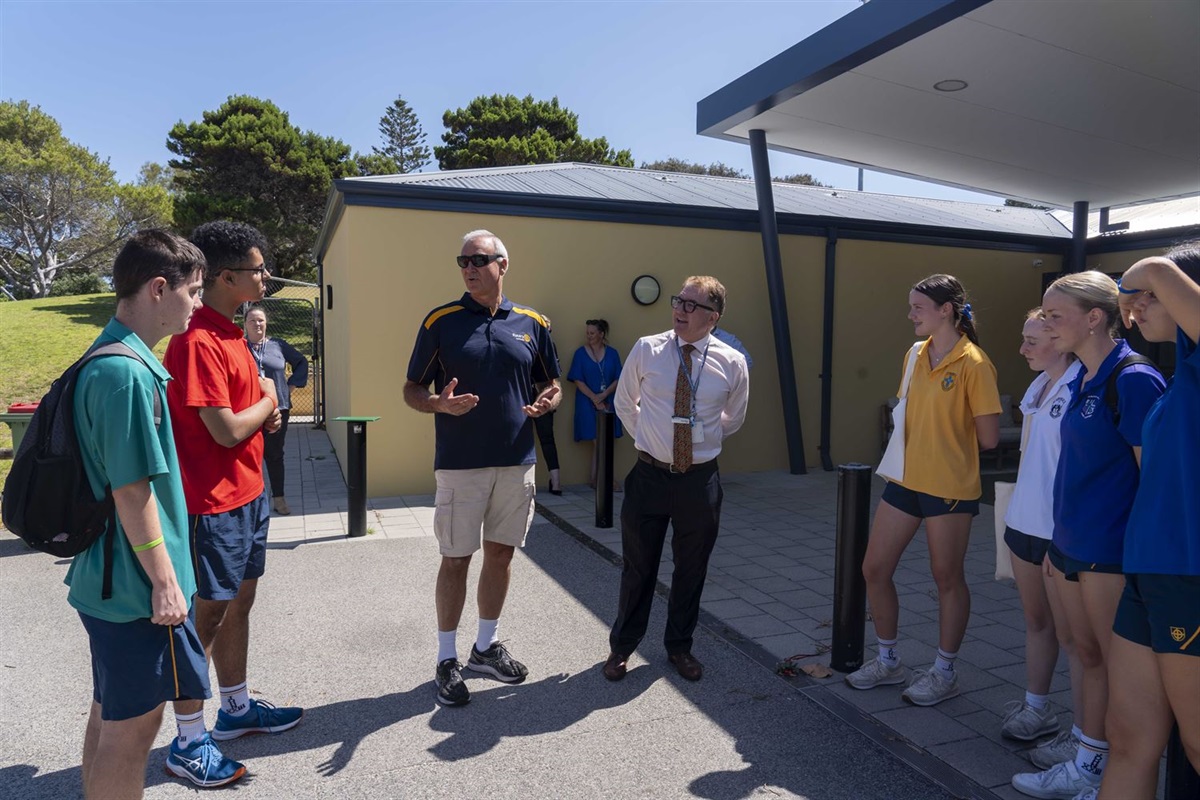 Cambridge Rotary Club Drives Youth Driver Safety Program