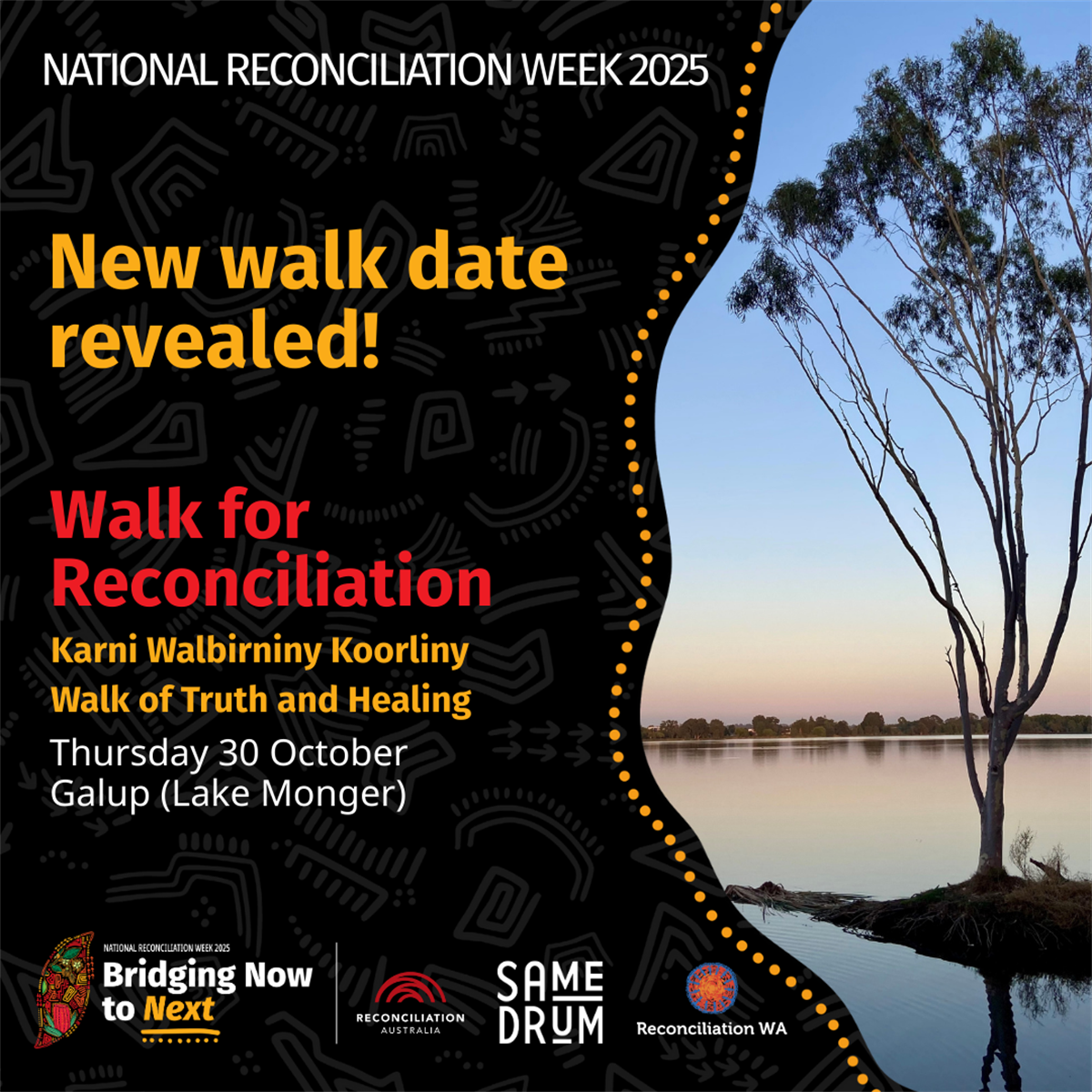 Walk for Reconciliation