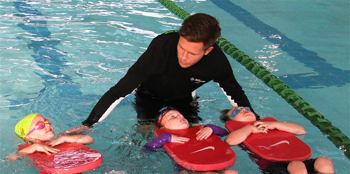 Bold Park Aquatic heats up