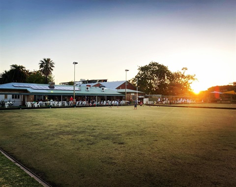 Leederville Sporting Club: Inclusive Runner-Up Champion