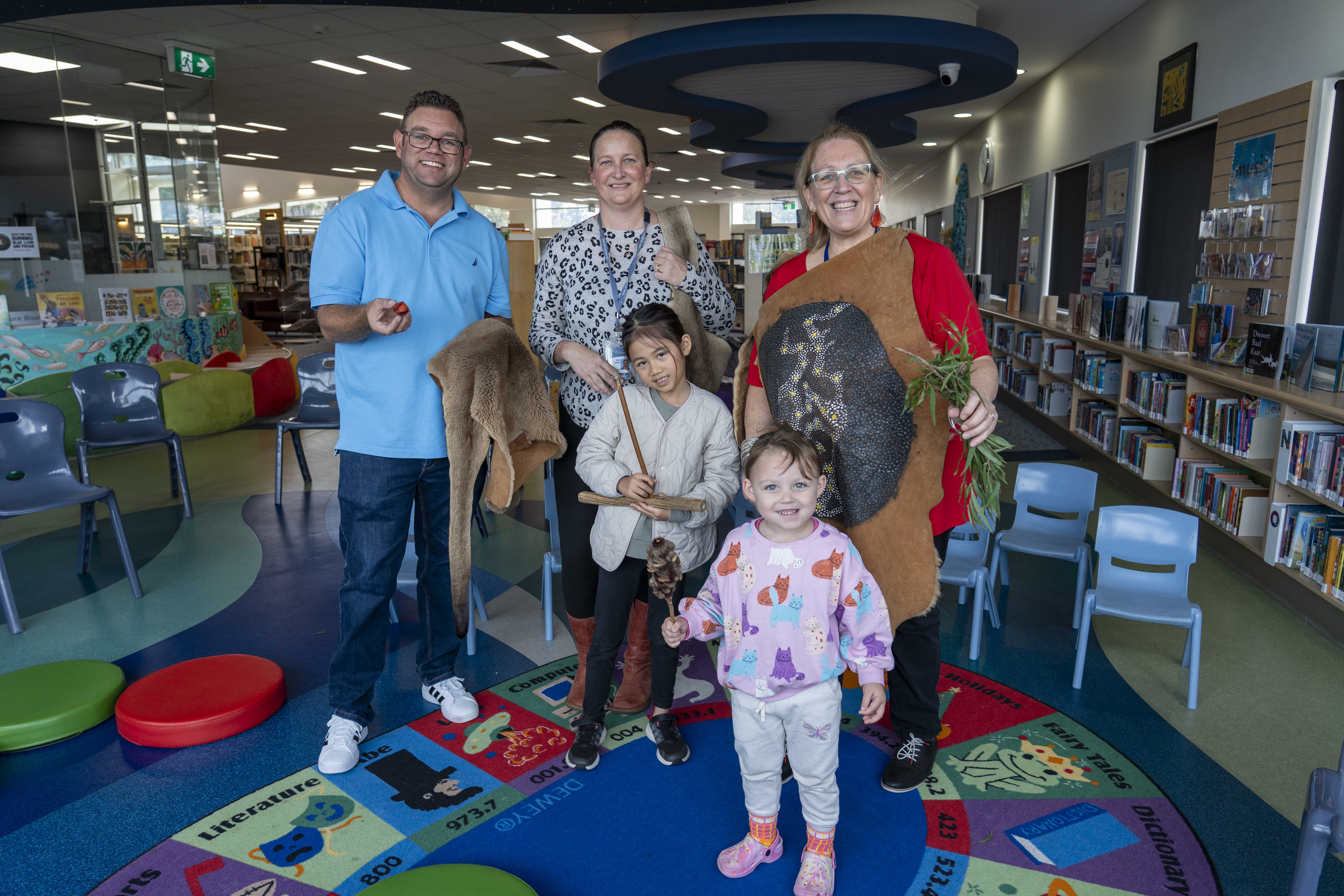 Town of Cambridge Celebrates NAIDOC Week 2024